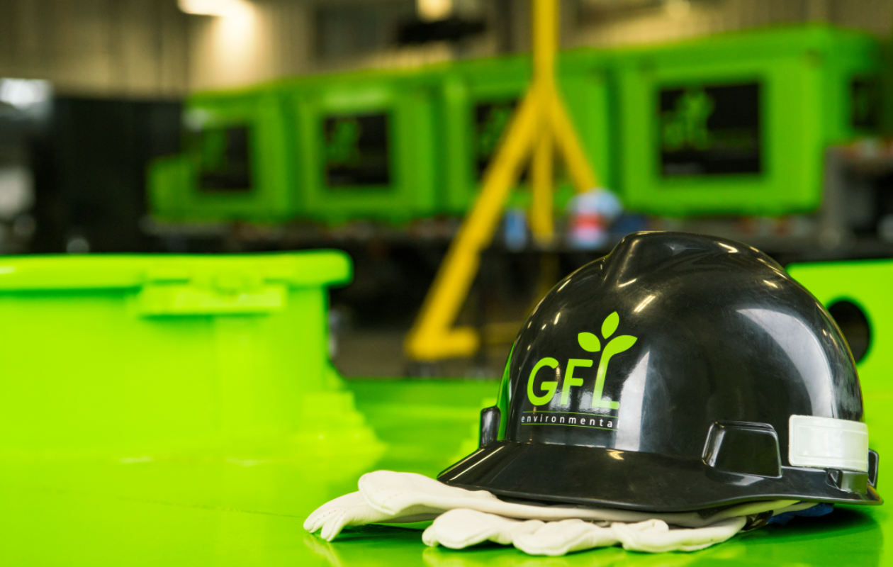 GFL Environmental Inc. Announces $5.125 Billion Recapitalization with ...