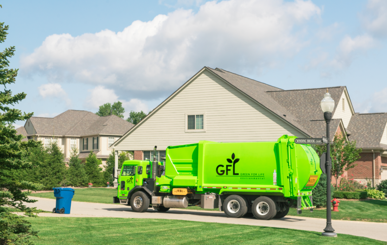 GFL Environmental Inc. Prices US$2.2 Billion IPO and Concurrent ...