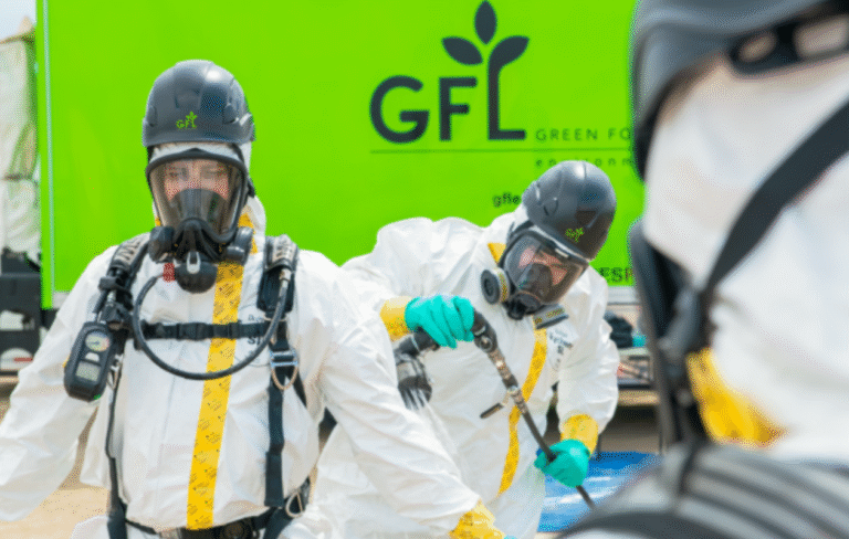 GFL — BC Partners