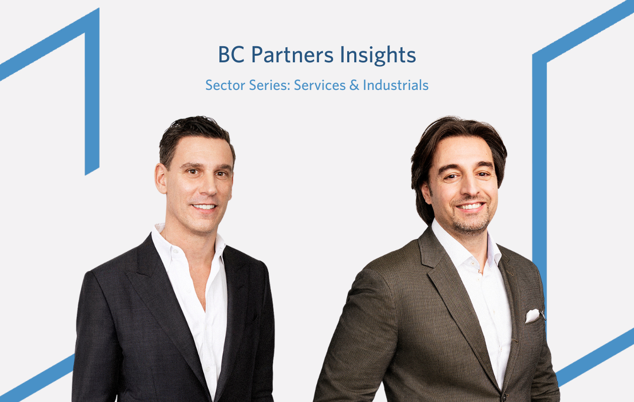 BC Partners Insights: Sector Series - Services & Industrials — BC Partners