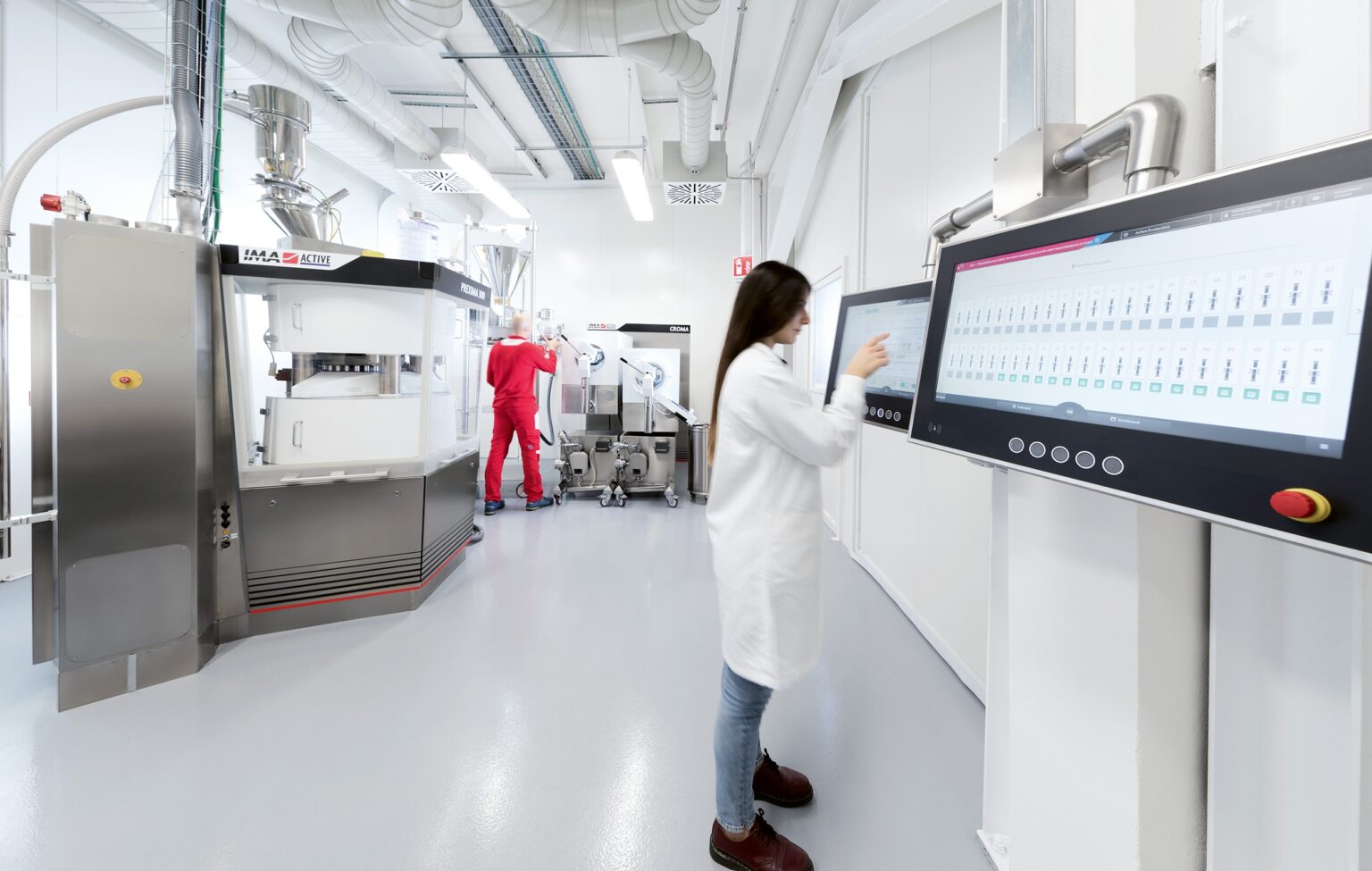 I.M.A. Industria Macchine Automatiche S.p.A. — BC Partners