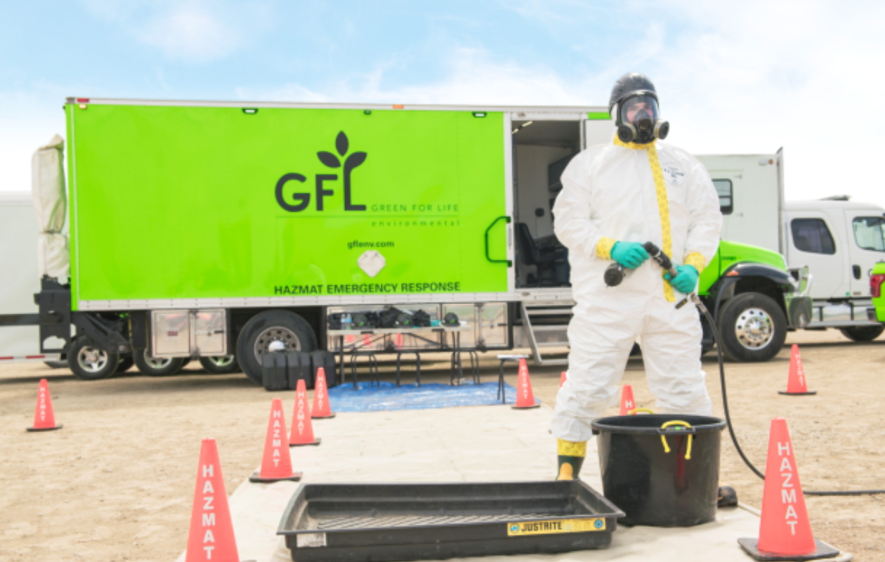 GFL Environmental Inc. Announces Agreement to Sell Environmental ...