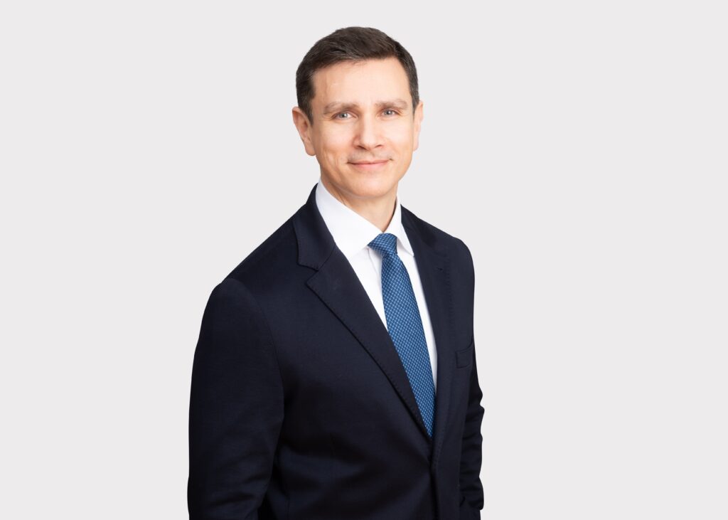 Alexis Maskell — BC Partners