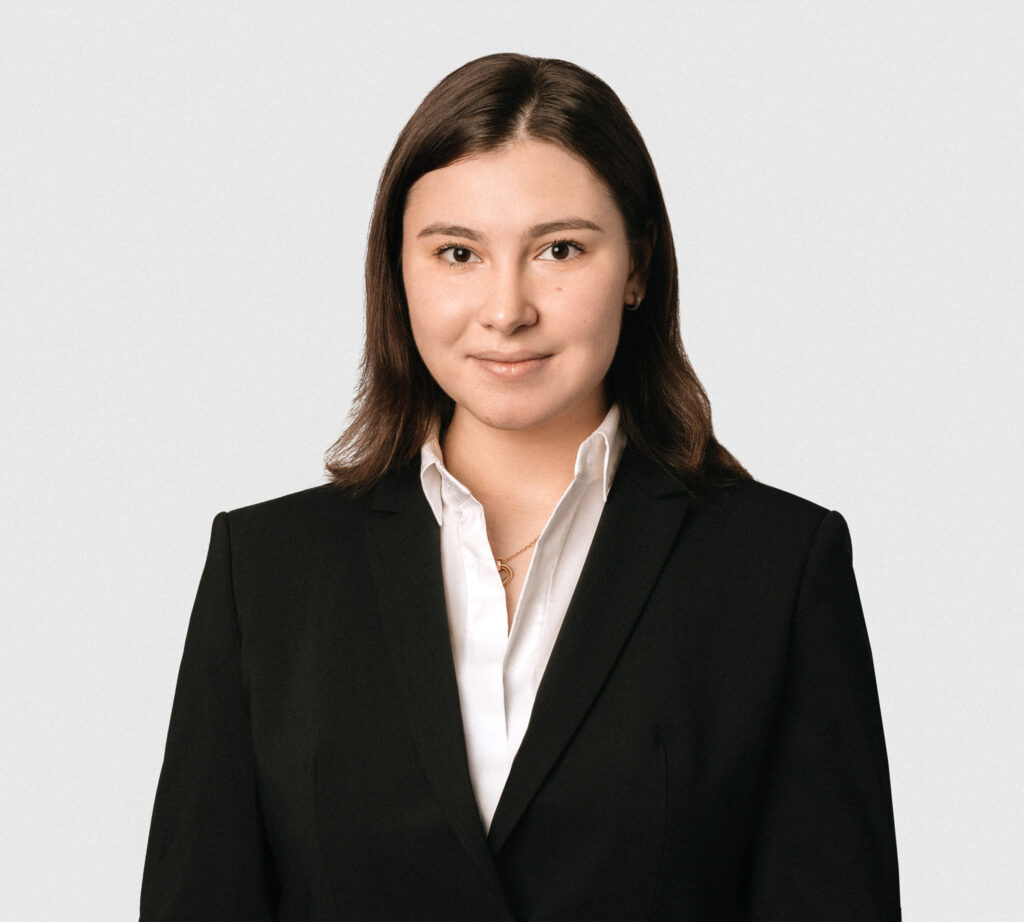 Sasha Kolesnikova — BC Partners