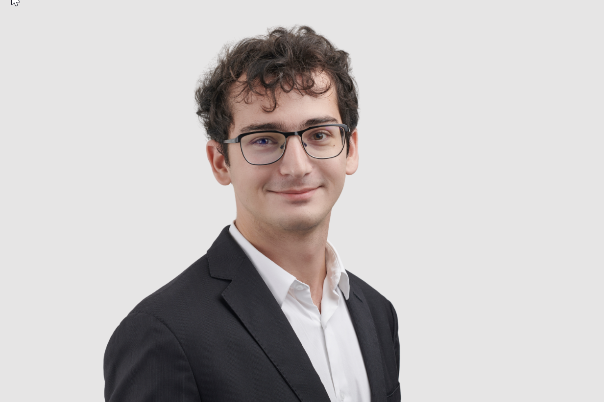 Nathaniel Darmon — BC Partners